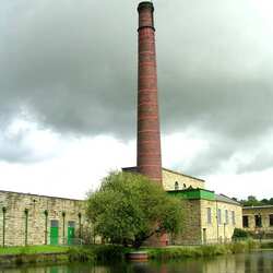 What is the future of Pendle's historic mills?
